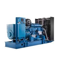 China 20A to 7000A Rated Current 120KW 150KVA Generator with Weichai Engine WP6D152E200 380V for sale