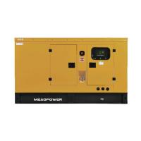 China 20A to 7000A Rated Current 120KW 150KVA Generator with Weichai Engine WP6D152E200 380V for sale