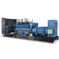 China 800kw 1000kva Silent Style Diesel Generator with 50 Hz/ 60 Hz Frequency and Standards for sale