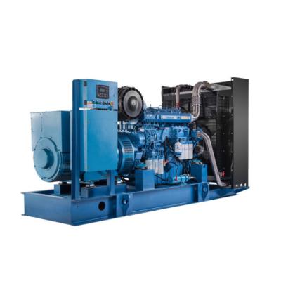 China AC Three Phase 220/380V 50/60Hz Diesel Generator 250KVA 200KW with Weichai Engine for sale