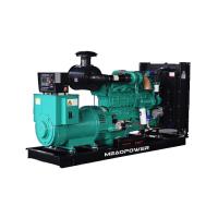 China 200KW 250KVA Silent Diesel Generator Set with Cummins NT855-GA Engine and Rated Power for sale