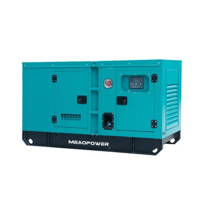 China 4006-23TAG2A Perkins Engine 600KW 750KVA Diesel Generator for Stable Power Generation for sale