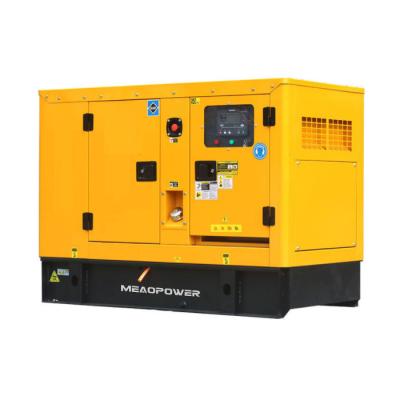 China 4012-46TWG2A Perkins 1000KW 1250KVA Silent Diesel Generator 380V for Your Requirements for sale