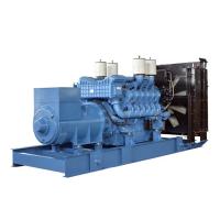 China Silent 1300kw 1625kva 3 Phase 50hz 1500 rmp Diesel Generator Set for sale