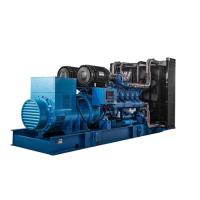 China MP-A-1800 Alternator Heavy Duty Weichai Engine Diesel Generator Set Silent Soundproof for sale