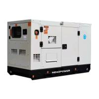 China MP-A-1800 Alternator Heavy Duty Weichai Engine Diesel Generator Set Silent Soundproof for sale