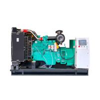 China AC Three Phase Output 40kw 50kva Silent Diesel Generator for Guatemala Market for sale