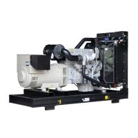 China 30kva Electric Super Silent 3phase Diesel Generator with and Rated Voltage 110V-480V for sale