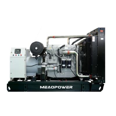 China 12KW EPA Tier 4 Diesel Generator Powered by 403A-15G2 Engine for 20A to 7000A Current for sale