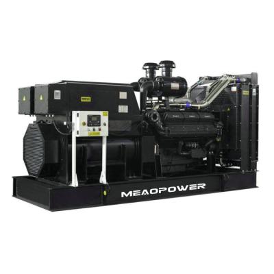 China 3 Phase 100kw Silent Diesel Generator in Egypt Republic with YC6B155L-D21 Engine Model for sale