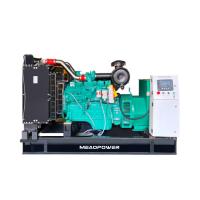 China KTA38-G2 Engine Model Super Silent Turbine Water Cooled LPG Electric Diesel Generator for sale