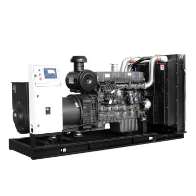 China MP-A-50 Alternator 4/L Engine Cylinder High Voltage Diesel Generator for Moderate Prices for sale