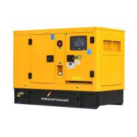 China 520KW 660KVA Mitsubishi S6R2-PTA Diesel Generator with and AC Three Phase Output Type for sale