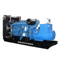 China 30kw 35 kva Diesel Generator with YC2115ZD Engine Model and 20A to 7000A Rated Current for sale