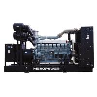 China 1000KW 1250KVA Mitsubishi S12R-PTA Diesel Engine Generator with 12/V Engine Cylinder for sale