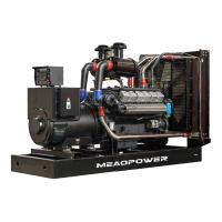 China 110V-480V Rated Voltage 200kw Continuous Scania Electric Silent Diesel Generator Set for sale