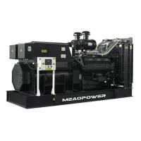 China 110V-480V Rated Voltage 200kw Continuous Scania Electric Silent Diesel Generator Set for sale