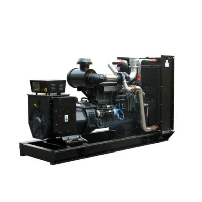 China 20A to 7000A Rated Current Standby Diesel Generator with ISO and CE Certification for sale