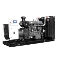 China 120kw 150kva Diesel Generator Set Plant in Shanghai with 4/L Engine Cylinder for sale