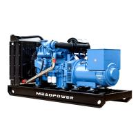 China Super Silent 37.5kVA Canopy Generator Set for 30kW Power Supply and Low Noise Operation for sale