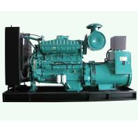 China 110V-480V 250KVA/200KW MTA11-G2 Model Diesel Generator Set Fuel 0 Light Diesel Oil for sale