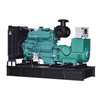 China Cummins 3 Phase 350kva 280kw Diesel Generator Set with Meao Power Alternator for sale