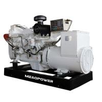 China 4BTA3.9-GM65 Cummins Engine 62.5KVA 50KW Marine Diesel Generator for Your Marine Needs for sale