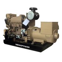 China 4BTA3.9-GM65 Cummins Engine 62.5KVA 50KW Marine Diesel Generator for Your Marine Needs for sale