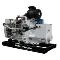 China 110V-480V Rated Voltage 800KW 1000KVA Marine Diesel Generator with K38-DM Engine for sale