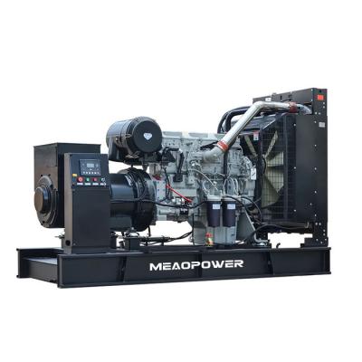 China AC Three Phase 220/380V 50/60Hz Diesel Generator 1700kVA Rated Voltage 110V-480V for sale