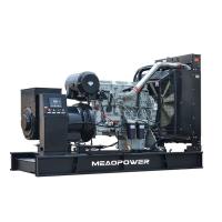China 800KW 1000KW 1800KW Meao Power 3phase Water-cooled Open Type Silent Diesel Generator Set for sale