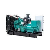 China AC Three Phase 220/380V 50/60Hz Output Type 400KW 500KVA Silent Diesel Generator for sale