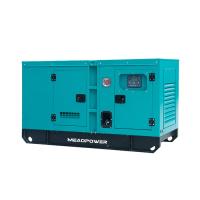 China Electric Power Plant 150KW Silent Diesel Generator with Cummins Engine 6CTA8.3-G2 for sale
