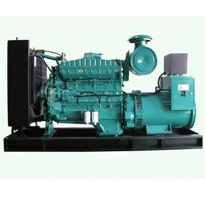 China 220KW 280KVA 3phase Cummins Generator with 6LTAA8.9-G3 Engine and Open Frame Design for sale