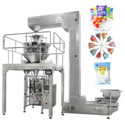 China JKPACK-420 Automatic Vertical Sugar Stick Packing Machine for sale