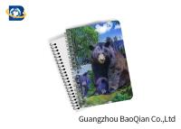 China Customized PET 3D Lenticular Ruler Stationery , Lenticular Printing Service for sale