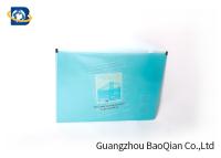 China PVC / PET Material Printed File Folders , 3D Lenticular Screen Printing for sale