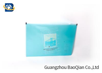 China PVC / PET Material Printed File Folders , 3D Lenticular Screen Printing for sale