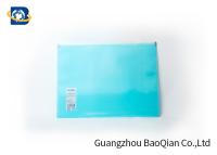 China PVC / PET Material Printed File Folders , 3D Lenticular Screen Printing for sale