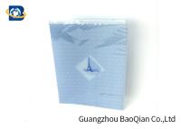 China PVC / PET Material Printed File Folders , 3D Lenticular Screen Printing for sale