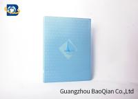 China PVC / PET Material Printed File Folders , 3D Lenticular Screen Printing for sale