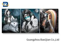 China OEM Printing Service For Wall Decorative Picture , 3d Lenticular Picture for sale