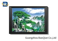 China Beautiful Flower 3d Stereograph Printing , 3d Customized Printing Sevice for sale