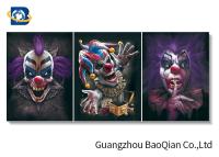 China Amazing Creative 3d Picture For Wall Poster Decoration , 3d Flipped Moving Picture for sale