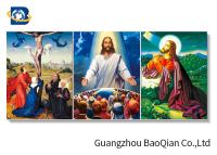 China Custom 3D Lenticular Printing Flip Picture for Advertisement / Souvenir for sale