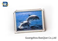 China PP / PET Material 3D Lenticular Pictures Art Picture Framed Customized Photo for sale