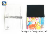 China A4 A5 A6 3D Lenticular Notebook Eco - Friendly Material For Student Stationery for sale