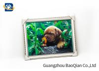 China Stereograph Printing 3D Animals Images , 3D Lenticular Photo Home Wall Decor for sale