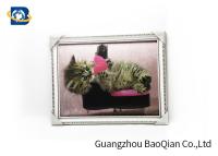 China House Wall Printing 3D Lenticular Pictures Cute Cat / Panda Animal Flip Image for sale