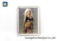 China 3D Custom Lenticular Printing High Definition Sexy Beautiful Girl Picture for sale